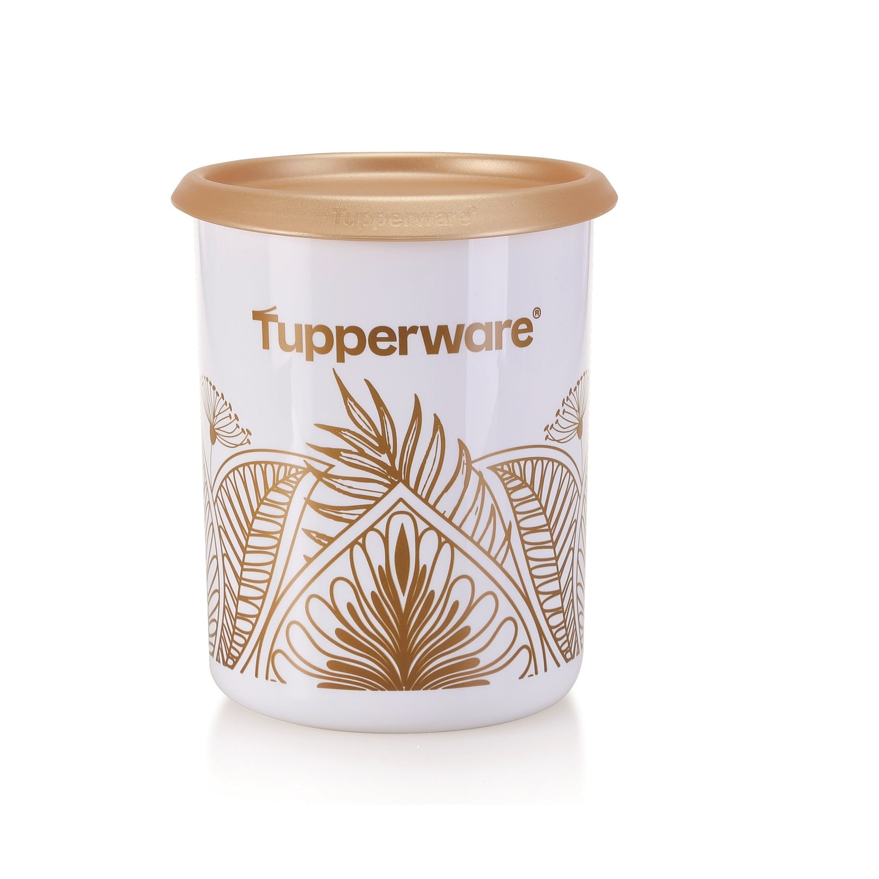 TOQUE MAGICO DORADO – Tupperware Argentina