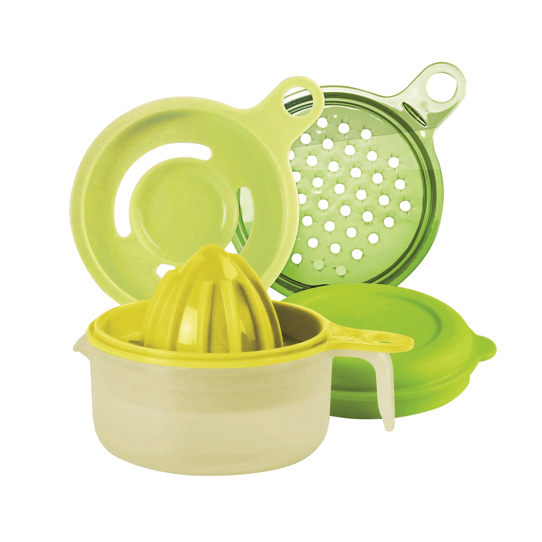 SET MULTI AUXILIARES VERDE – Tupperware Argentina