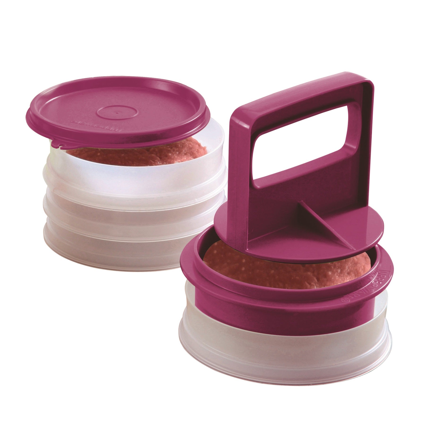 Fiesta de Hamburguesas – Tupperware Argentina